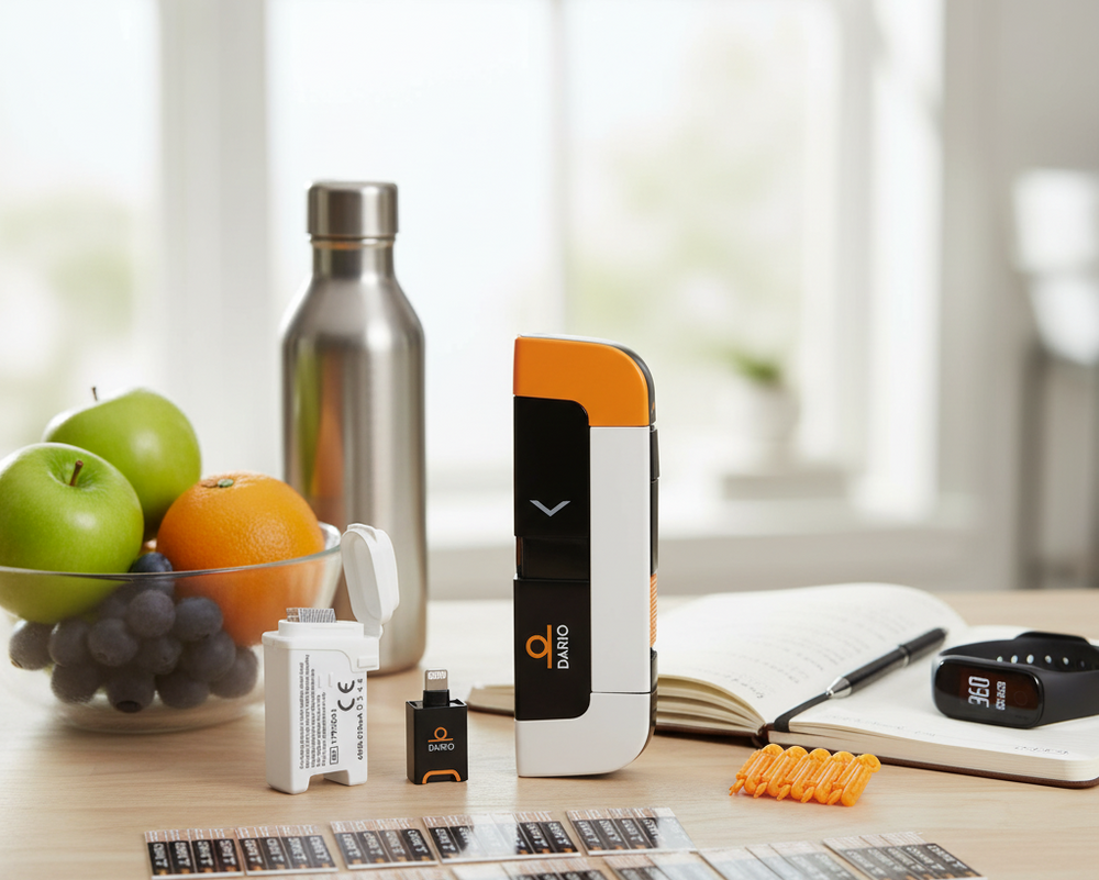 All-in-One Health Monitoring